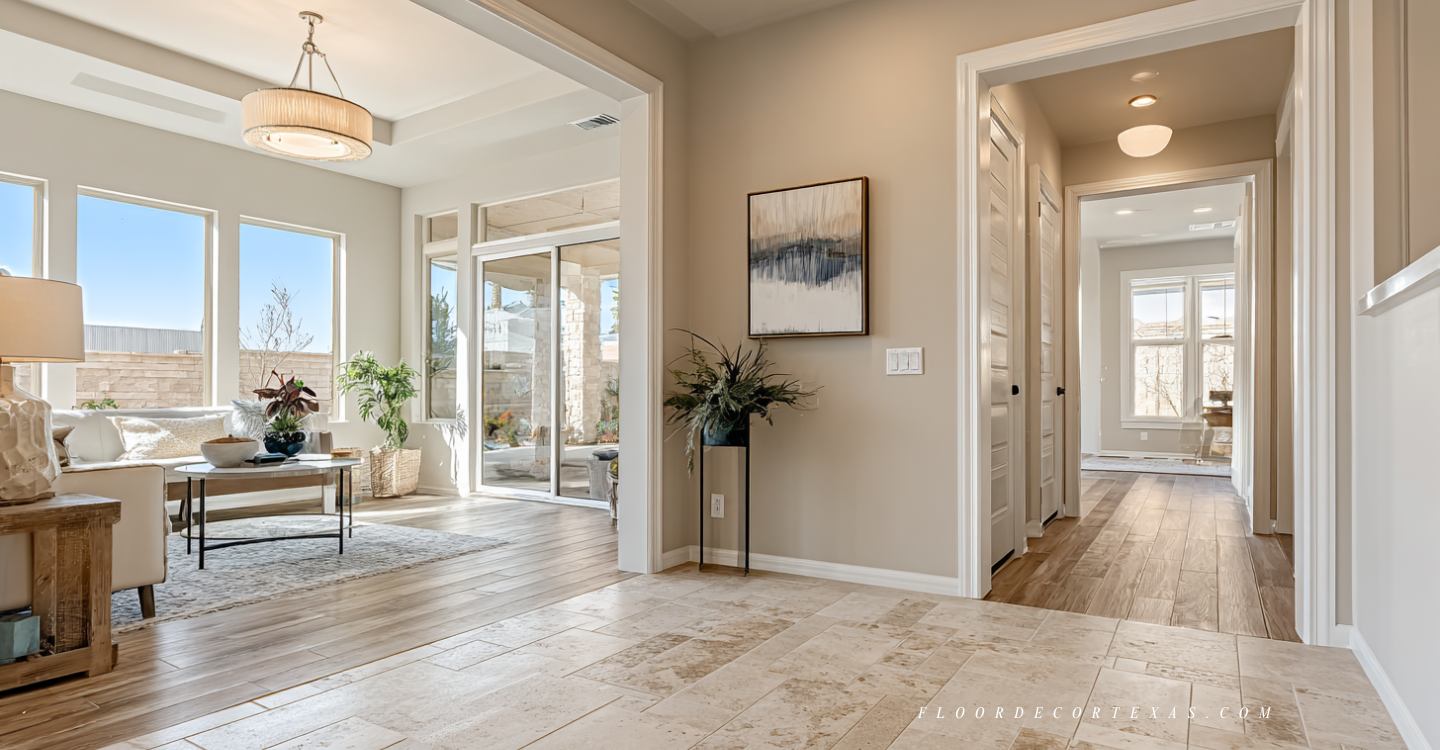 Budget-Friendly Flooring Tile Ideas for the Average Texas Home